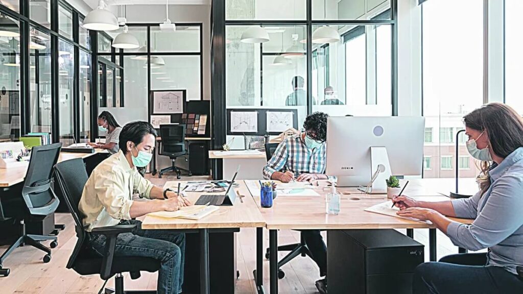 Why We Work